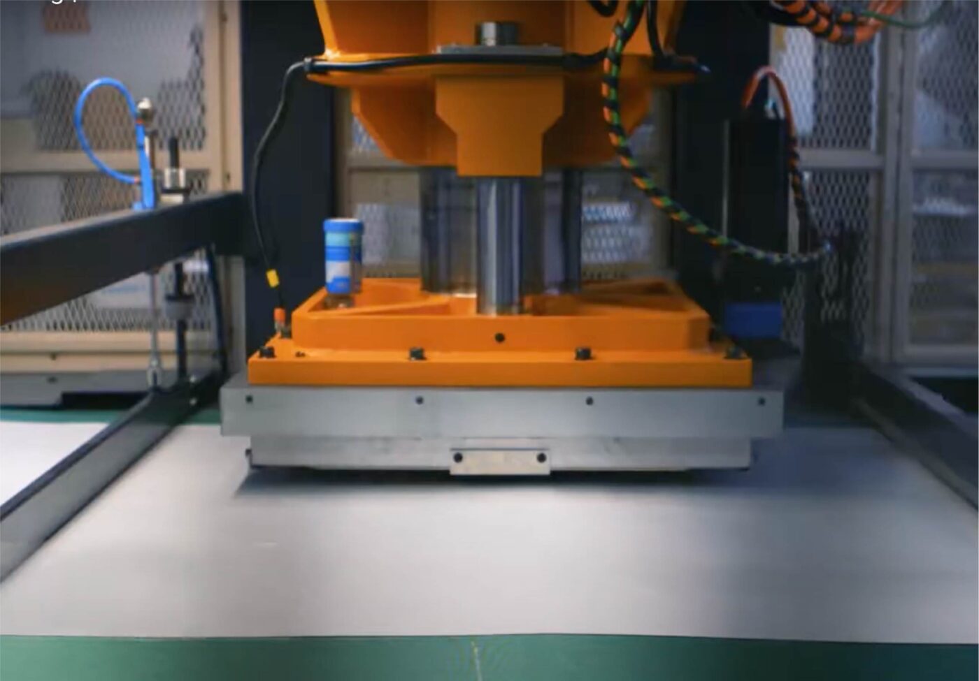 Manufacturing Techniques and Capabilities | Standard Rubber Products