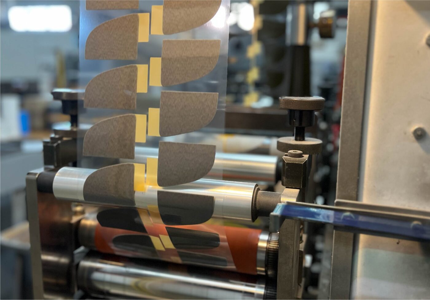 Precise Rotary Die Cutting Services | Gasket Fabrication & Die Cutting ...