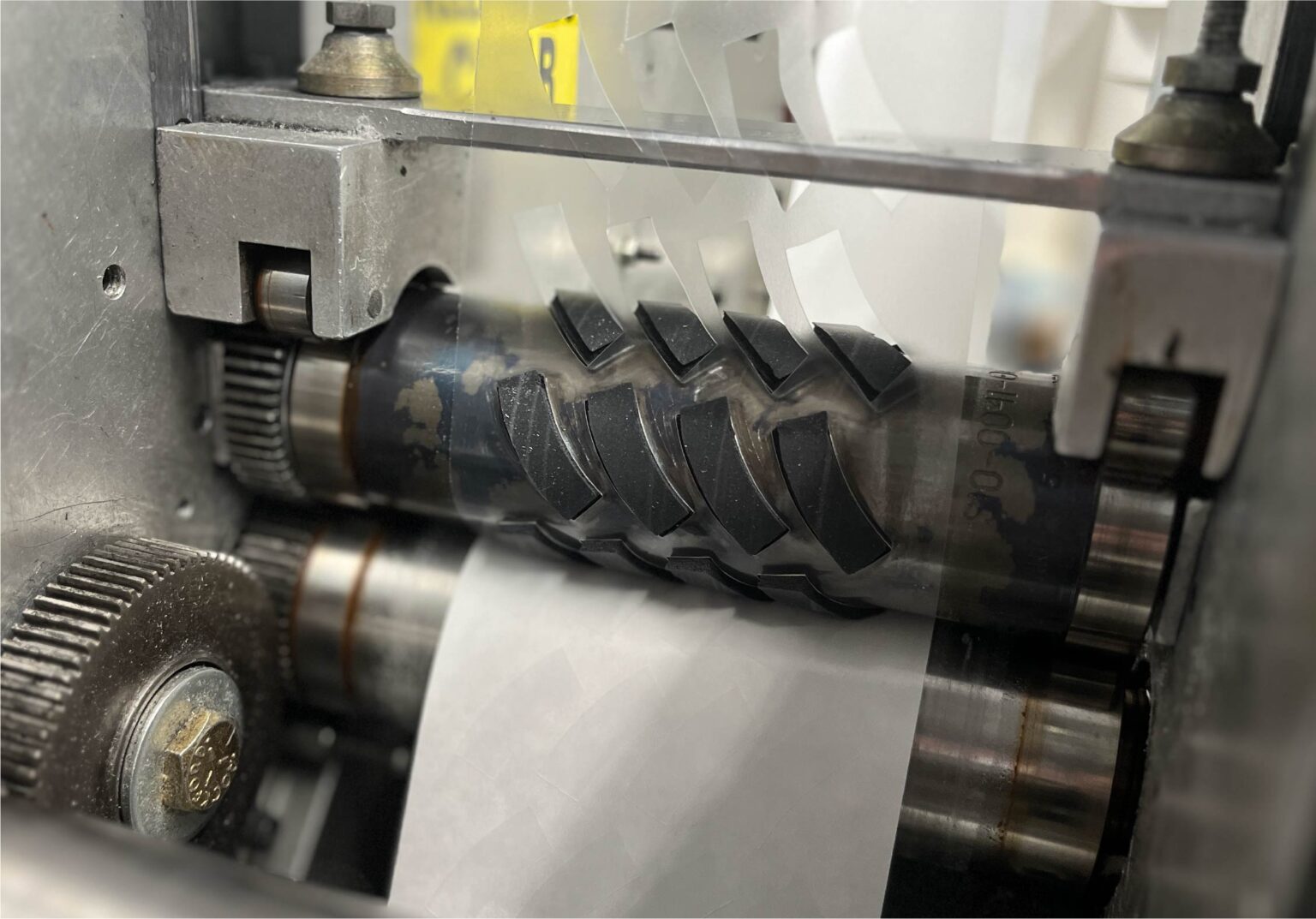 Precise Rotary Die Cutting Services | Gasket Fabrication & Die Cutting ...