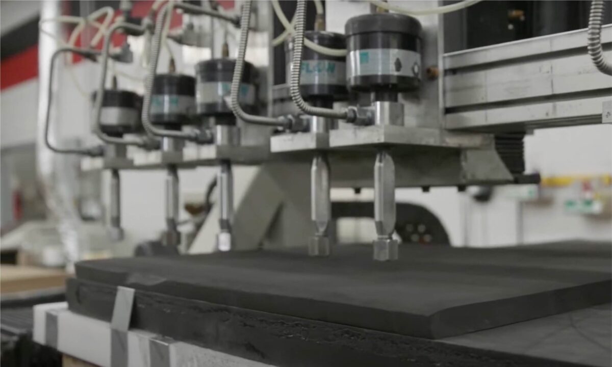 Manufacturing Techniques and Capabilities | Standard Rubber Products