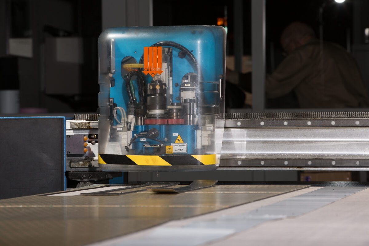 Manufacturing Techniques and Capabilities | Standard Rubber Products