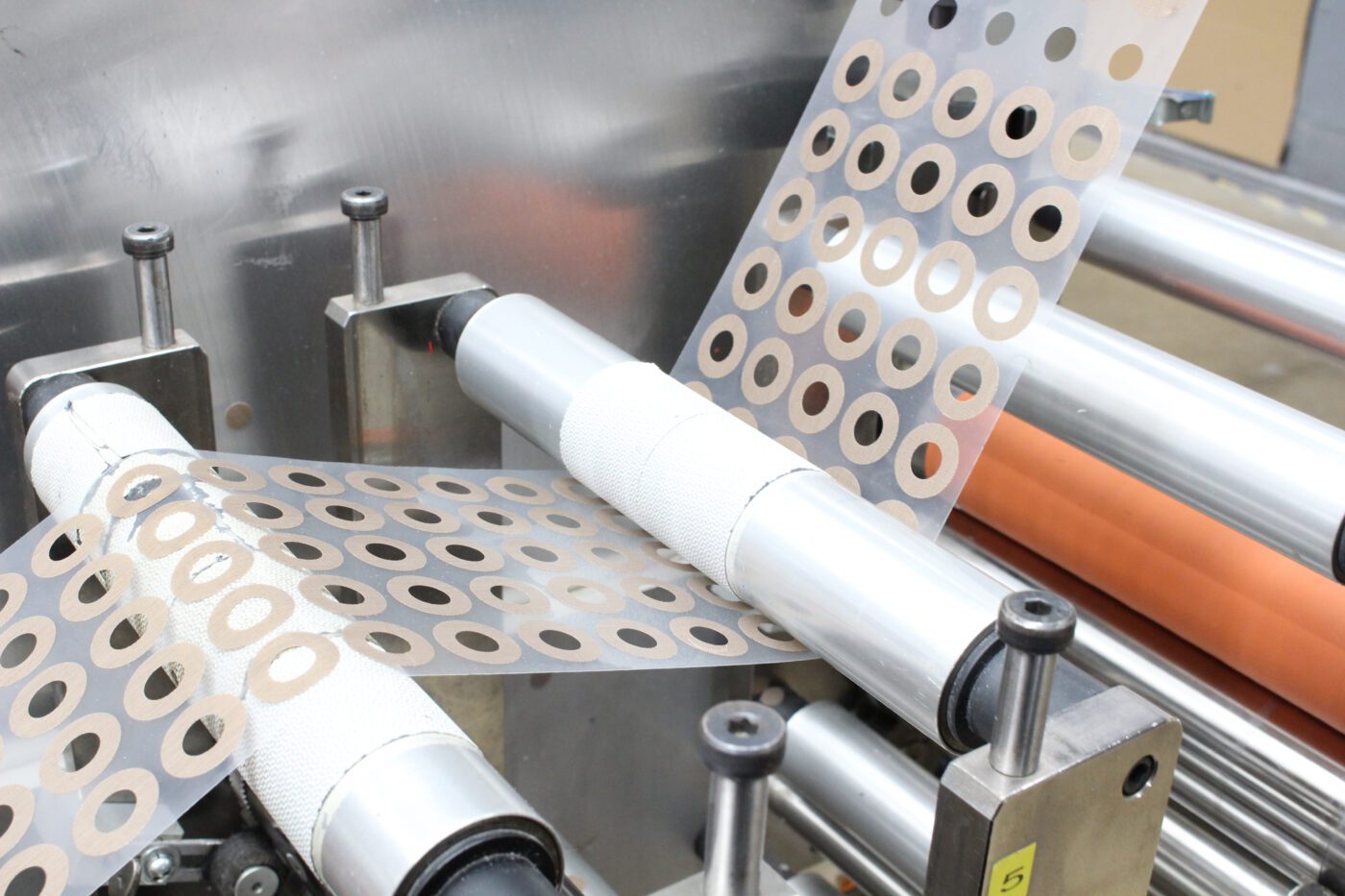 High Quality Precision Die Cutting | Custom Gasket Fabrication & Die ...